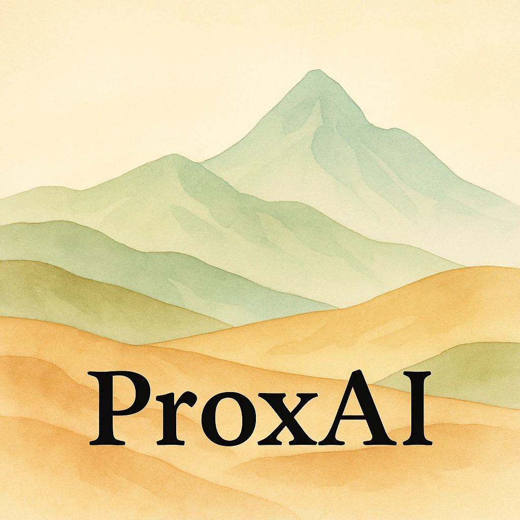ProxAI - One Interface for Every AI Model